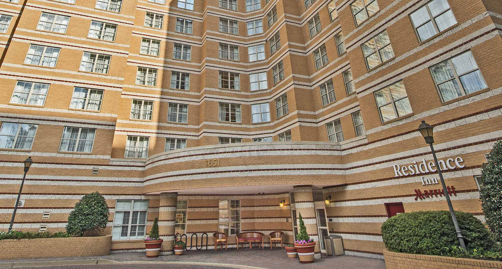 レジデンス・イン・アーリントン・ロズリン(RESIDENCE INN ARLINGTON ROSSLYN) クチコミ・感想・情報【楽天トラベル】