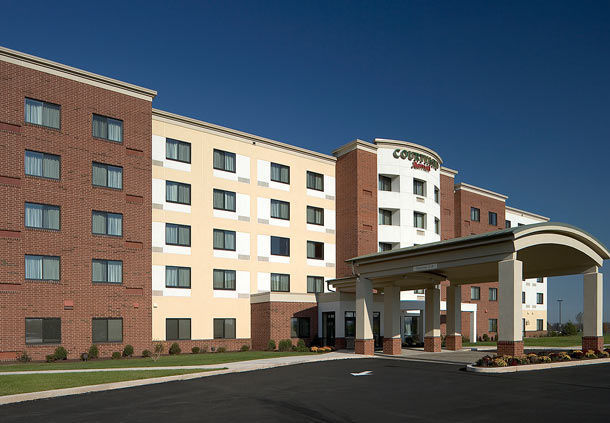 COURTYARD PHILADELPHIA VALLEY FORGE/COLLEGEVILLE クチコミ・感想・情報【楽天トラベル】