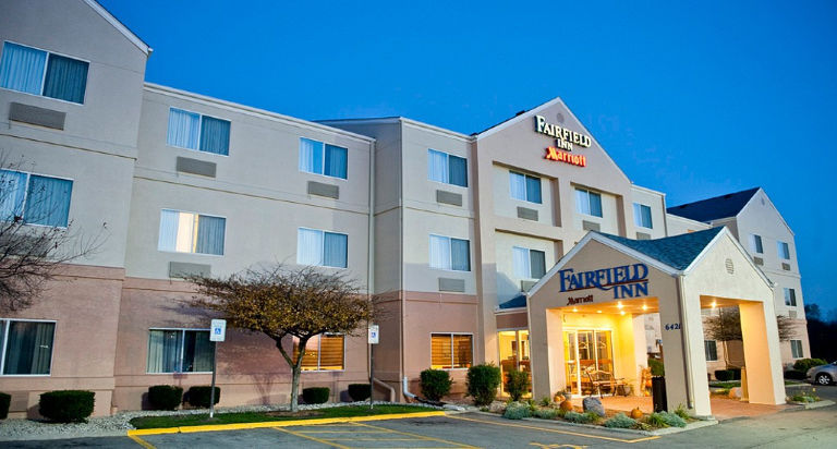 FAIRFIELD INN RACINE クチコミ・感想・情報【楽天トラベル】