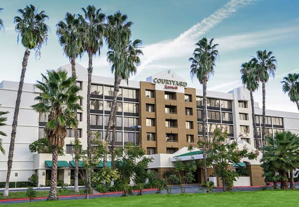 COURTYARD RIVERSIDE DOWNTOWN/UCR AREA クチコミ・感想・情報【楽天トラベル】