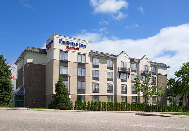 FAIRFIELD INN PHILADELPHIA VALLEY FORGE/KING OF PR クチコミ・感想・情報【楽天トラベル】