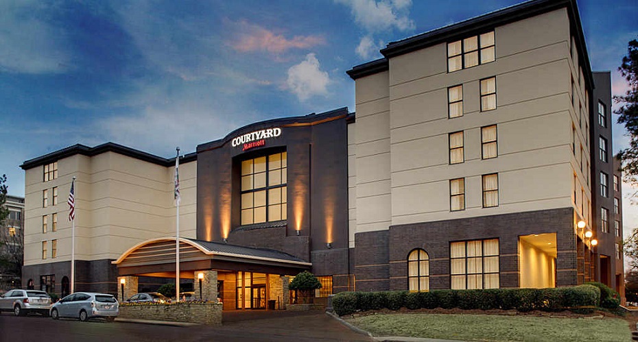 COURTYARD ATLANTA DECATUR DOWNTOWN/EMORY クチコミ・感想・情報【楽天トラベル】