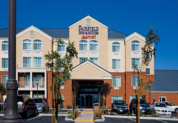 FAIRFIELD INN AND SUITES FAIRFIELD NAPA VALLEY ARE クチコミ・感想・情報【楽天トラベル】