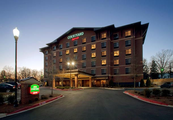 COURTYARD CLEMSON クチコミ・感想・情報【楽天トラベル】