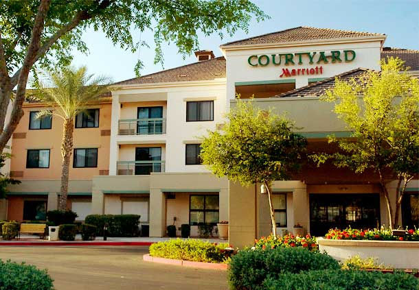 COURTYARD PHOENIX CHANDLER クチコミ・感想・情報【楽天トラベル】