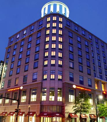 COURTYARD SILVER SPRING DOWNTOWN クチコミ・感想・情報【楽天トラベル】