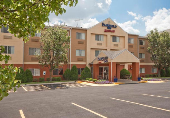 FAIRFIELD INN ST. LOUIS FAIRVIEW HEIGHTS クチコミ・感想・情報【楽天トラベル】