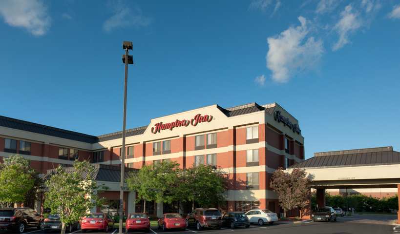 HAMPTON INN MINNEAPOLIS NW MAPLE GROVE クチコミ・感想・情報【楽天トラベル】