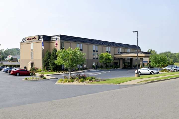 HAMPTON INN ELIZABETHTOWN 地図・アクセス【楽天トラベル】