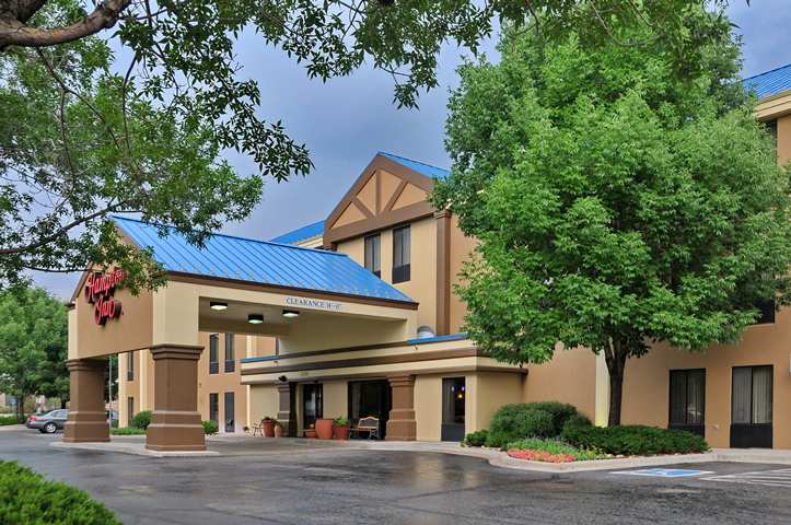 HAMPTON INN LOVELAND 地図・アクセス【楽天トラベル】