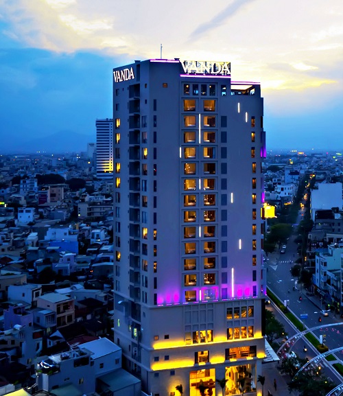 バンダ ホテル ダナン(VANDA HOTEL DA NANG) 宿泊予約【楽天トラベル】