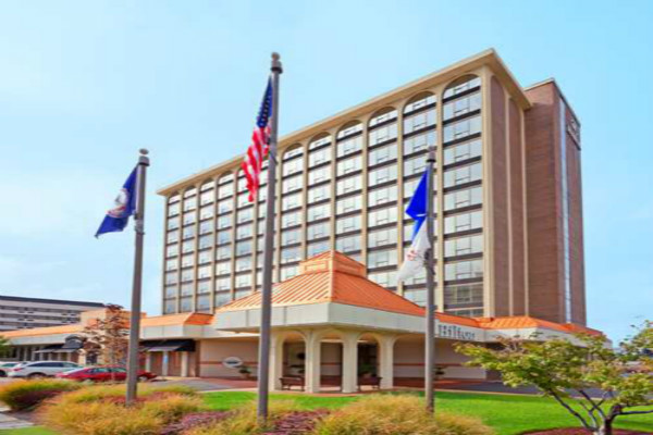 HILTON SPRINGFIELD, VA 地図・アクセス【楽天トラベル】