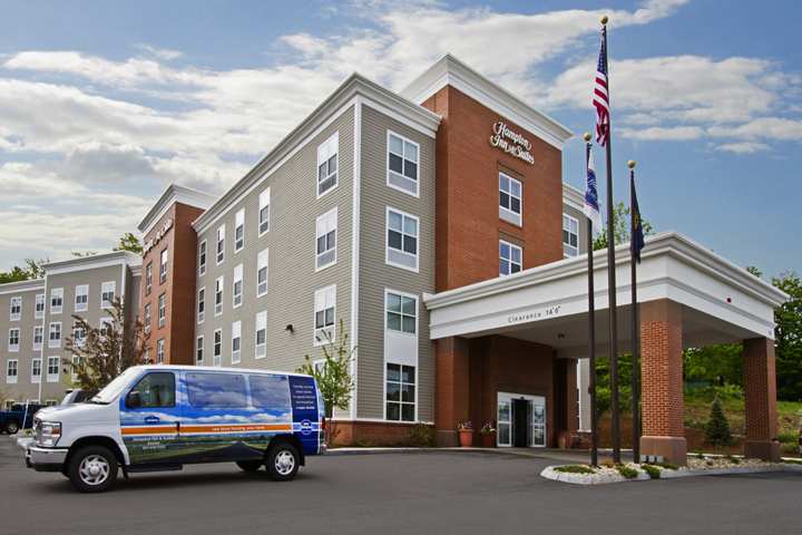 HAMPTON INN AND SUITES EXETER, NH クチコミ・感想・情報【楽天トラベル】