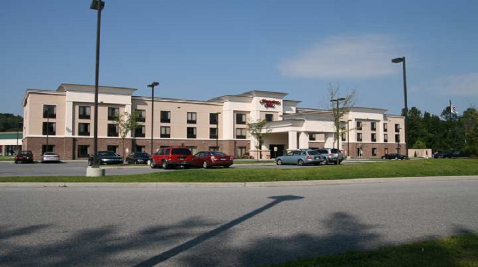 HAMPTON INN BENNINGTON, VT クチコミ・感想・情報【楽天トラベル】