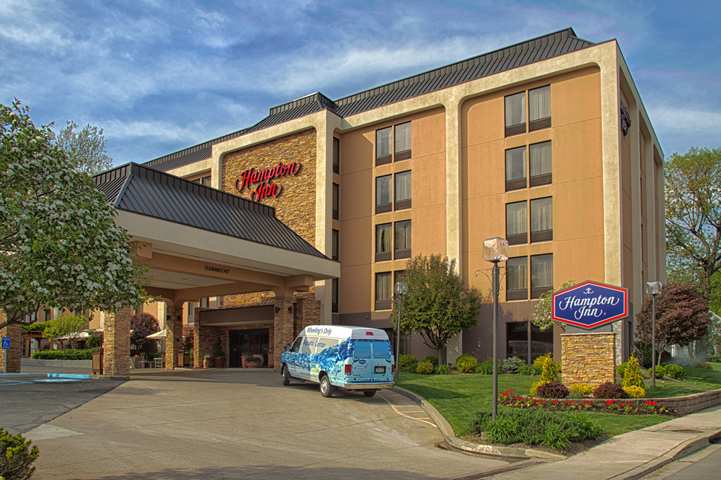 HAMPTON INN WHEELING クチコミ・感想・情報【楽天トラベル】