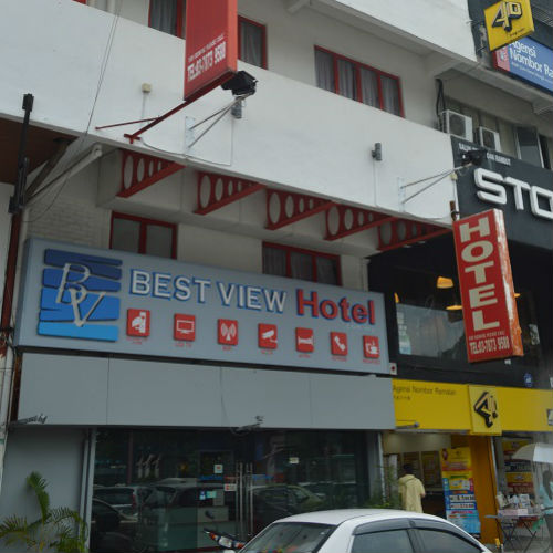 ベスト ビュー ホテル SS2 ペタリンジャヤ(BEST VIEW HOTEL SS2 PETALING JAYA) クチコミ・感想・情報 ...