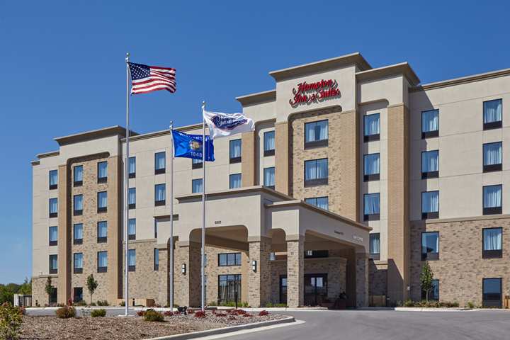 HAMPTON INN AND SUITES MILWAUKEE/FRANKLIN, WI クチコミ・感想・情報【楽天トラベル】