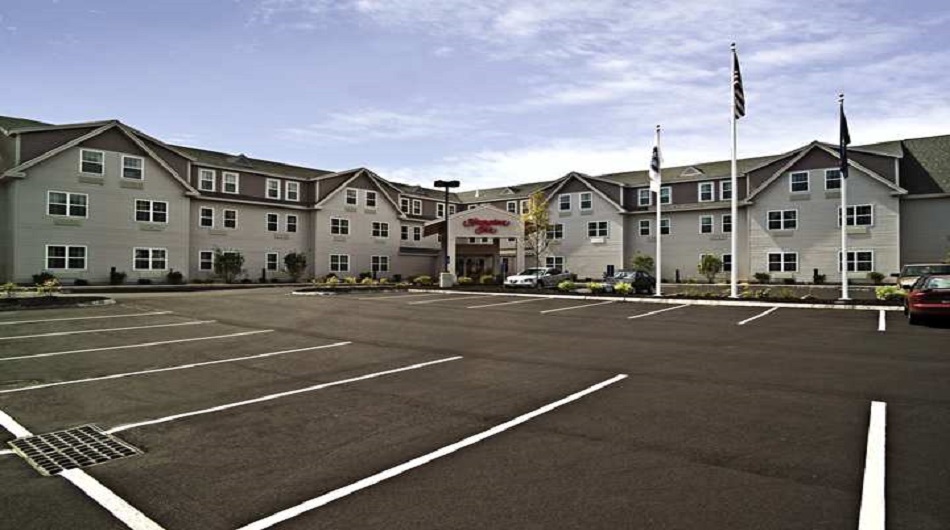 HAMPTON INN DOVER, NH クチコミ・感想・情報【楽天トラベル】