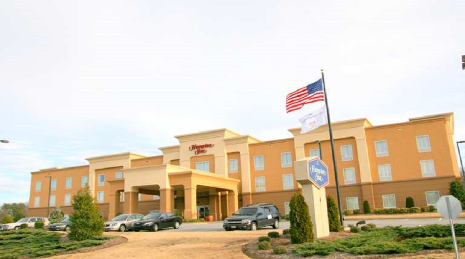 HAMPTON INN EASLEY, SC クチコミ・感想・情報【楽天トラベル】