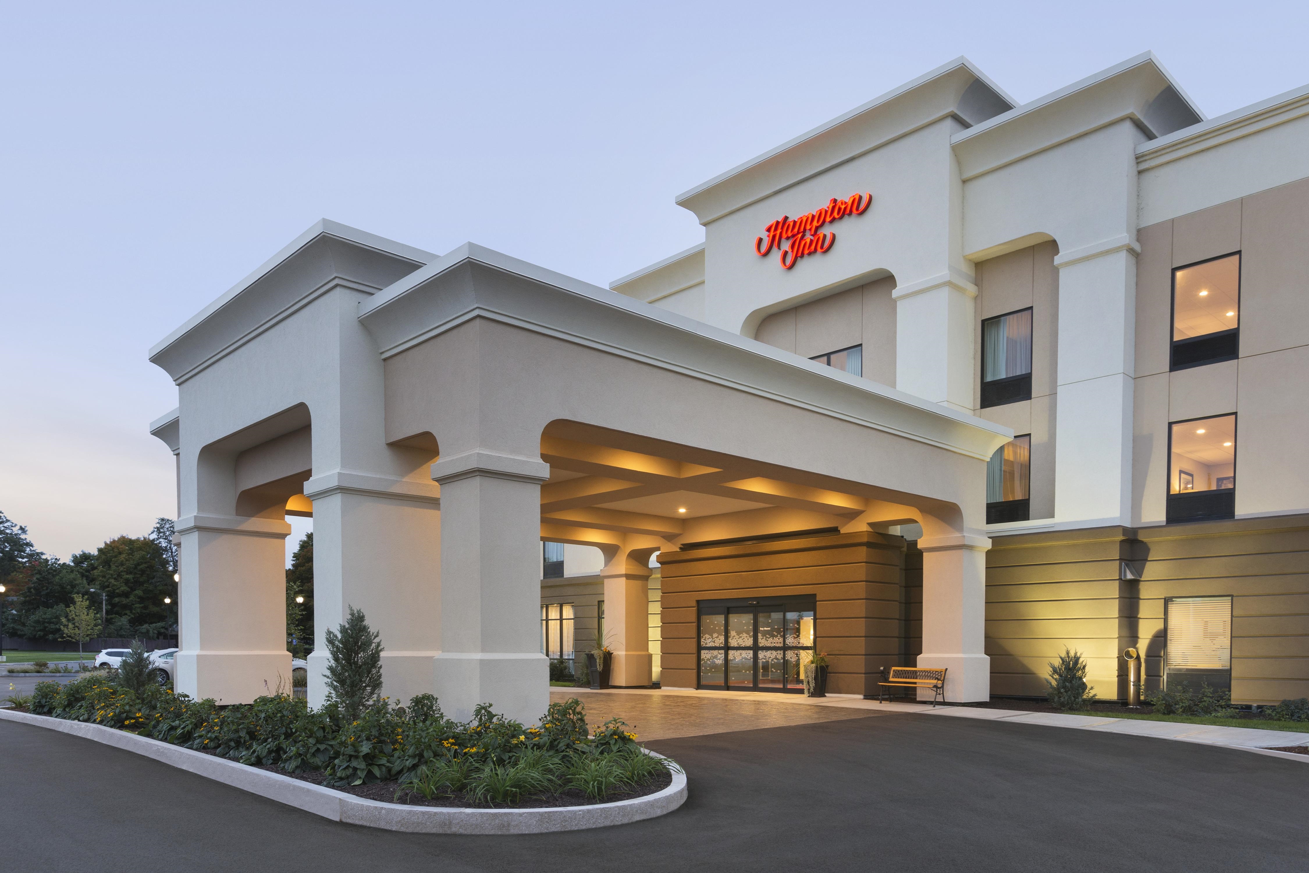 HAMPTON INN PENN YAN, NY クチコミ・感想・情報【楽天トラベル】