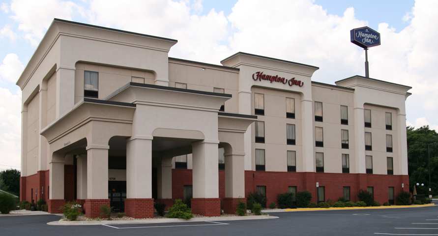 HAMPTON INN MARTINSBURG SOUTH-INWOOD, WV クチコミ・感想・情報【楽天トラベル】