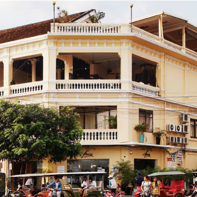 FCC プノンペン ブティック ホテル(FCC PHNOM PENH BOUTIQUE HOTEL) 宿泊予約【楽天トラベル】
