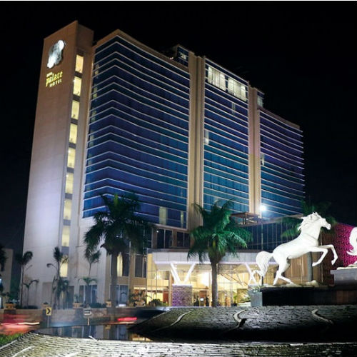 ジャワ パレス ホテル(JAVA PALACE HOTEL) クチコミ・感想・情報【楽天トラベル】