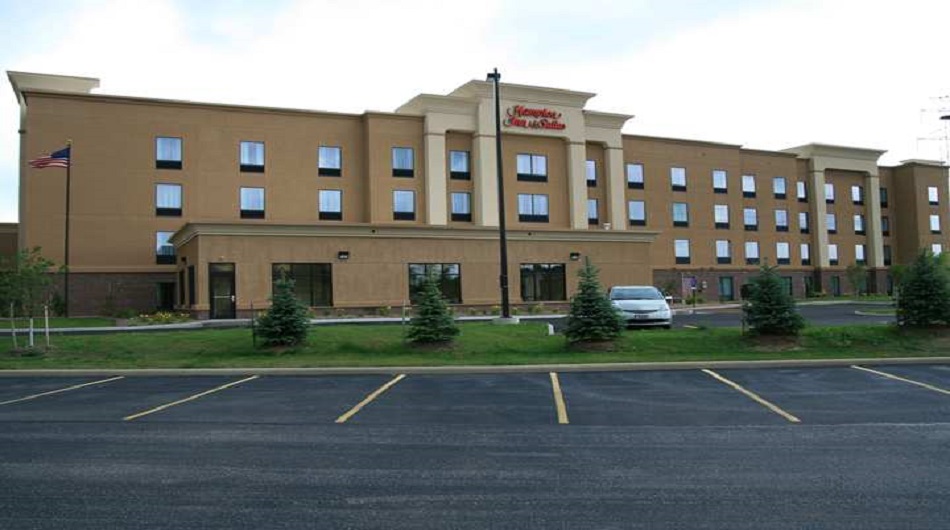 HAMPTON INN AND SUITES CLEVELAND/MENTOR, OH 地図・アクセス【楽天トラベル】
