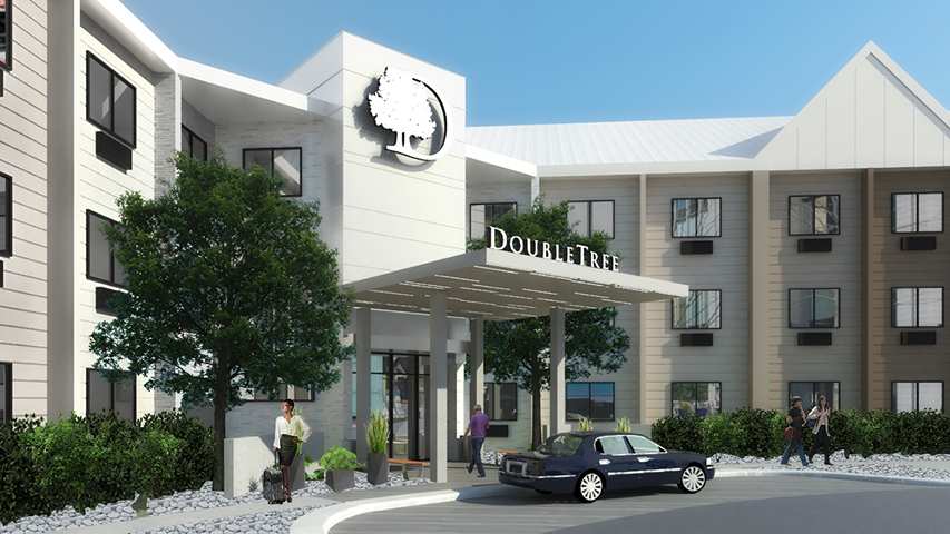 DOUBLETREE BY HILTON HOTEL RACINE HARBOURWALK クチコミ・感想・情報【楽天トラベル】