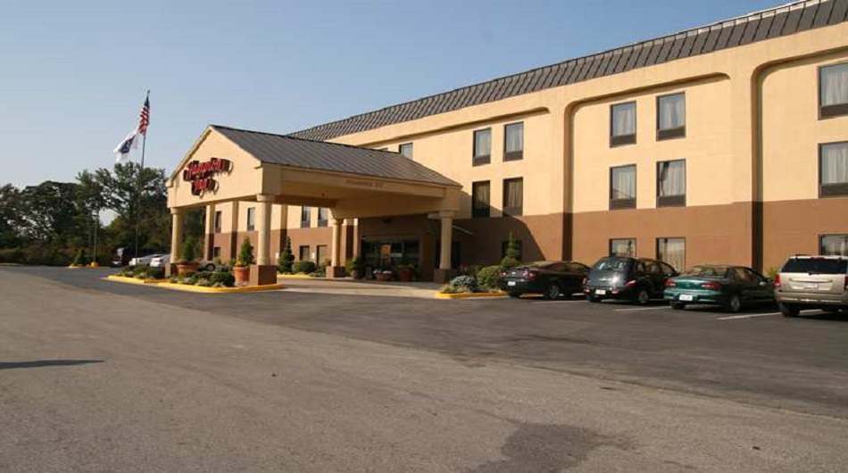 HAMPTON INN CARROLLTON, KY クチコミ・感想・情報【楽天トラベル】