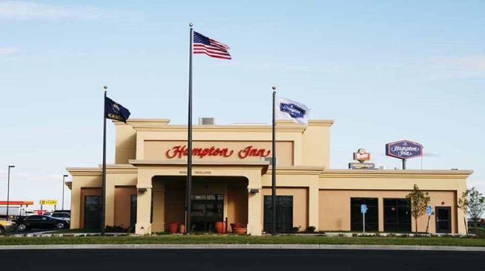 HAMPTON INN COLBY, KS クチコミ・感想・情報【楽天トラベル】