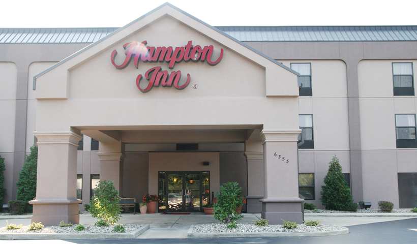 HAMPTON INN PORTAGE クチコミ・感想・情報【楽天トラベル】