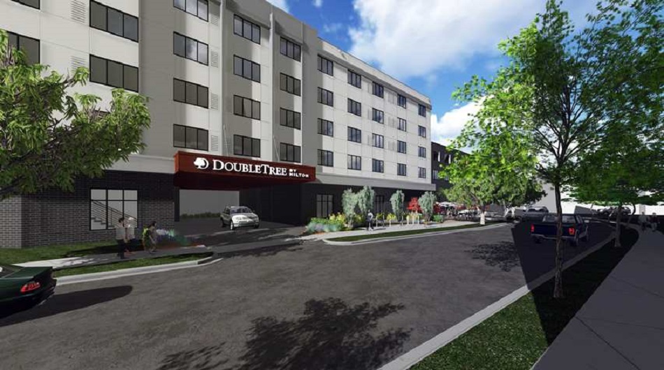 DOUBLETREE BY HILTON MINNEAPOLIS-UNIVERSITY AREA クチコミ・感想・情報【楽天トラベル】