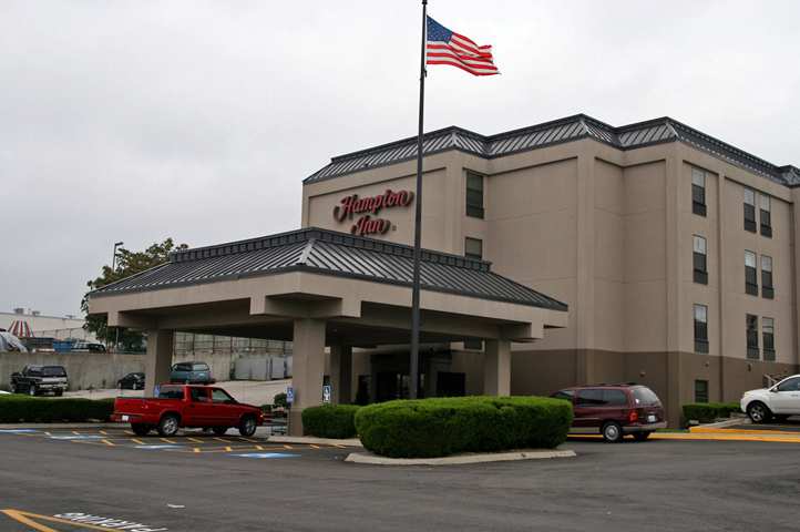 HAMPTON INN ST. JOSEPH, MO クチコミ・感想・情報【楽天トラベル】