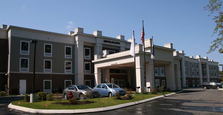 HAMPTON INN AND SUITES BERKSHIRES/LENOX, MA クチコミ・感想・情報【楽天トラベル】