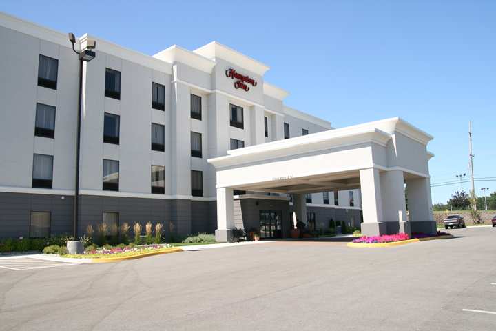 HAMPTON INN WARSAW, IN 地図・アクセス【楽天トラベル】