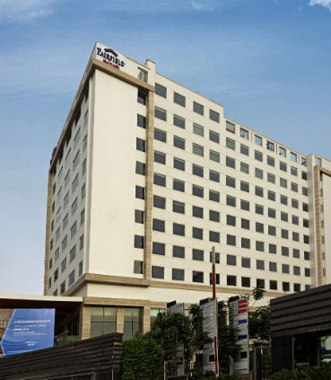 フェアフィールド バイ マリオット ラクナウ(FAIRFIELD BY MARRIOTT LUCKNOW) 地図・アクセス【楽天トラベル】