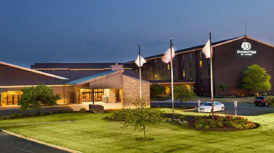 DOUBLETREE BY HILTON ST LOUIS/COLLINSVILLE クチコミ・感想・情報【楽天トラベル】