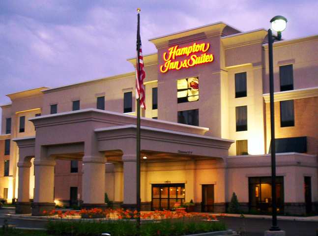 HAMPTON INN AND SUITES INDIANAPOLIS/FISHERS 宿泊予約【楽天トラベル】