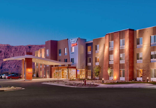 FAIRFIELD INN AND SUITES MOAB クチコミ・感想・情報【楽天トラベル】