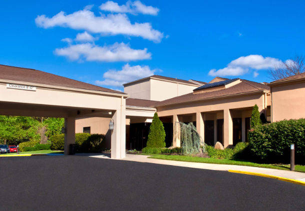 COURTYARD LINCROFT RED BANK クチコミ・感想・情報【楽天トラベル】