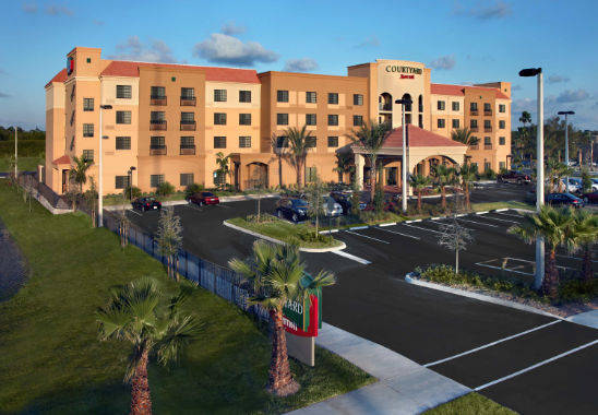 COURTYARD STUART クチコミ・感想・情報【楽天トラベル】