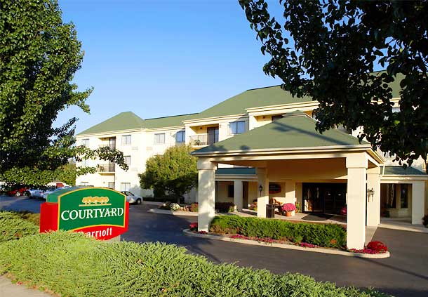 COURTYARD STATE COLLEGE クチコミ・感想・情報【楽天トラベル】