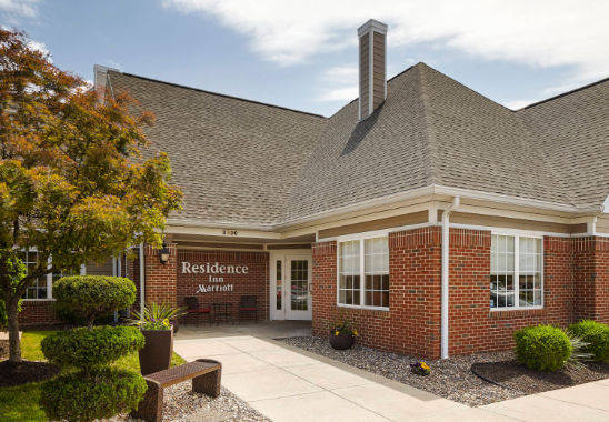 RESIDENCE INN ST. LOUIS AIRPORT/EARTH CITY クチコミ・感想・情報【楽天トラベル】