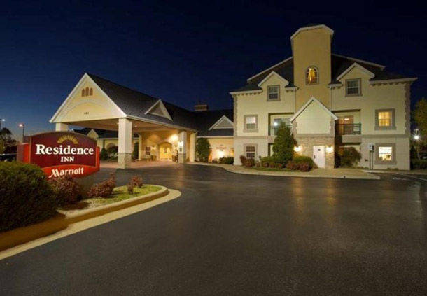 RESIDENCE INN SPRINGFIELD クチコミ・感想・情報【楽天トラベル】