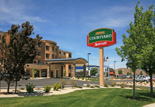COURTYARD CARSON CITY クチコミ・感想・情報【楽天トラベル】