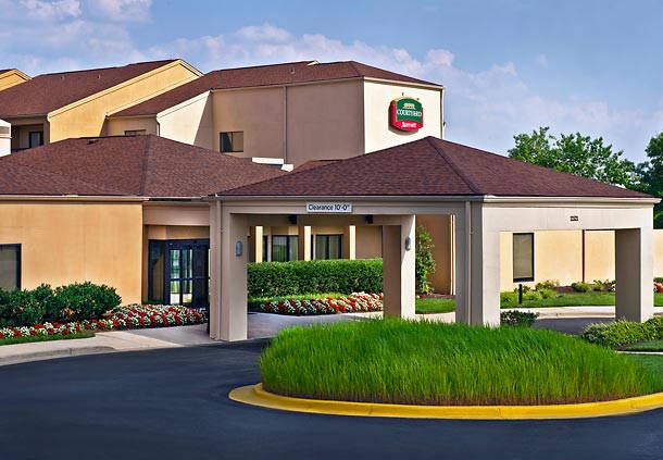 COURTYARD SILVER SPRING NORTH クチコミ・感想・情報【楽天トラベル】