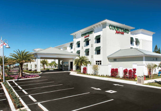 COURTYARD MARATHON FLORIDA KEYS クチコミ・感想・情報【楽天トラベル】