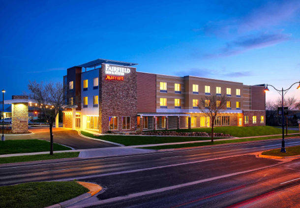 FAIRFIELD INN AND SUITES MADISON VERONA クチコミ・感想・情報【楽天トラベル】