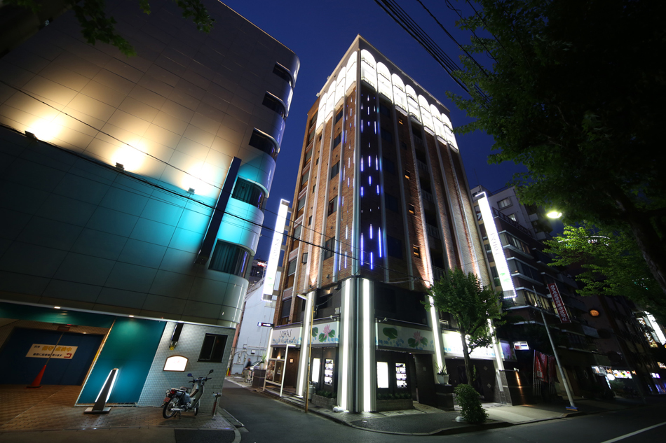 HOTEL LOHAS【大人専用18禁・ハピホテ提携】 宿泊予約【楽天トラベル】